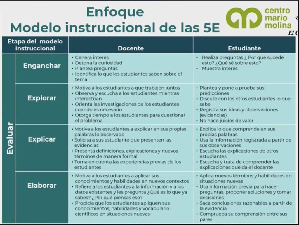 STEM en Colegios en Mendoza. Propuesta de aprendizajes